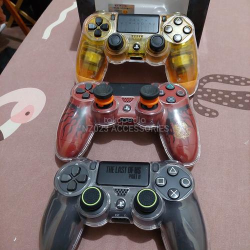 Jual DS4 Dualshock PS4 Stik Limited Edition Tlou Death Stranding Mon ...