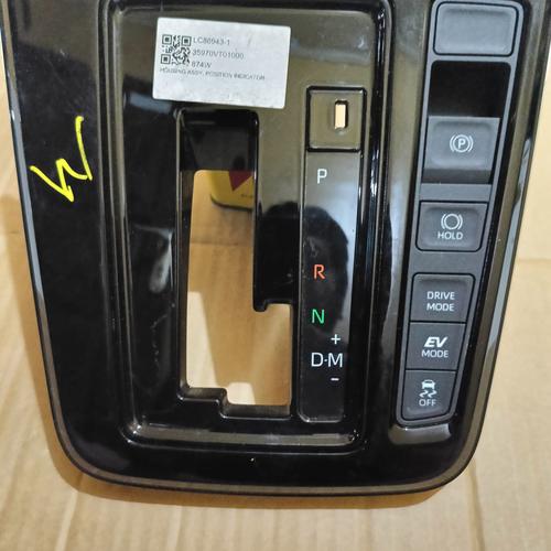 Jual panel shifter ,transmisi Innova zenix tipe tertinggi Q modelista ...