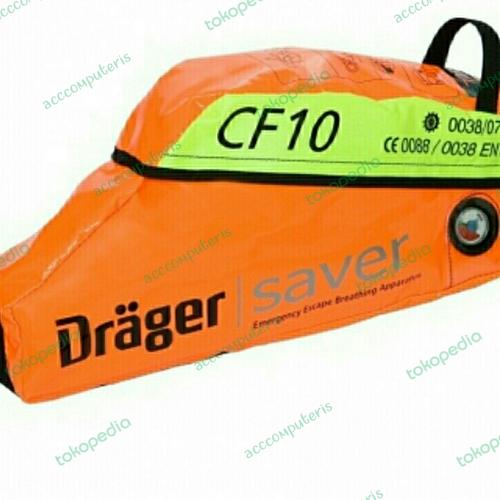 Jual Drager CF 10/15.mt Emergency Escape Breathing Device EEBD - Kab ...