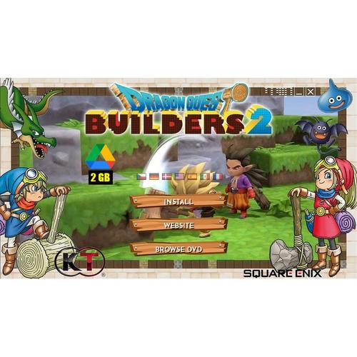 Jual PC Games Dragon Quest Builder 2 - Kota Balikpapan - Honky Tonk | Tokopedia