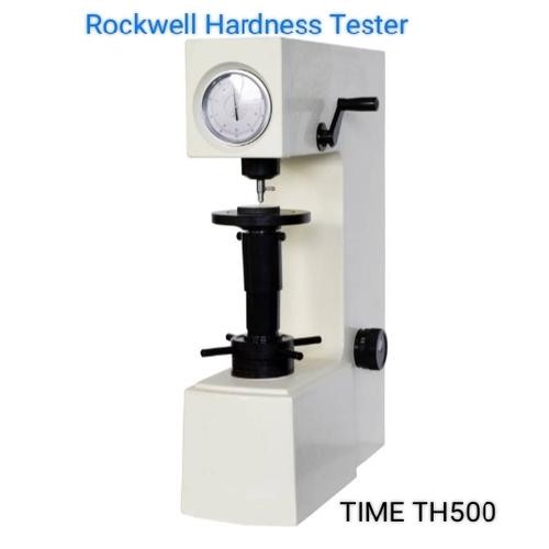 Jual Rockwell Hardness Tester TH500 TIME Dial Rockwell Hardness Tester ...