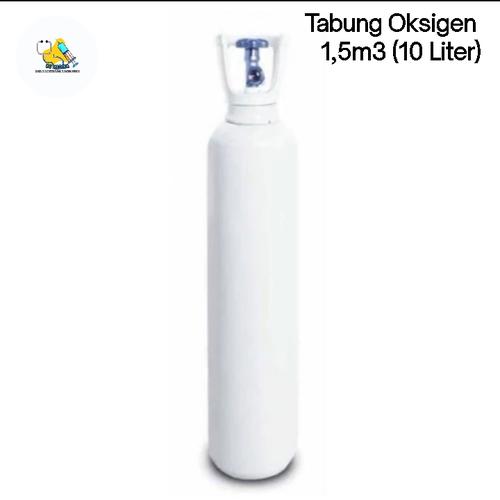 Jual Tabung Oksigen 1,5m3 + isi Oksigen - Kota Bekasi - Rv Medika ...