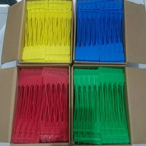Jual Seal Security Segel Plastik Serial Number dan Logo Promo - Jakarta ...