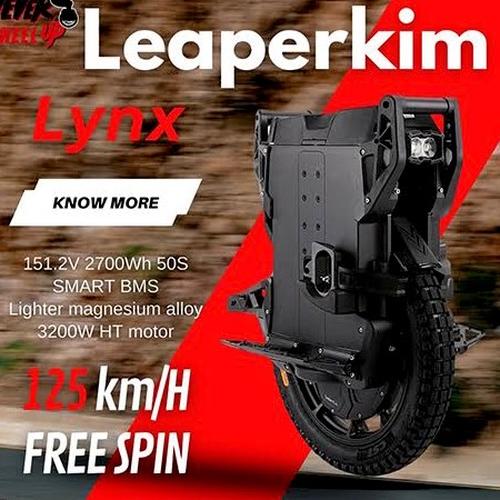 Jual Leaperkim Lynx latest batch - Jakarta Utara - Toktokwou | Tokopedia