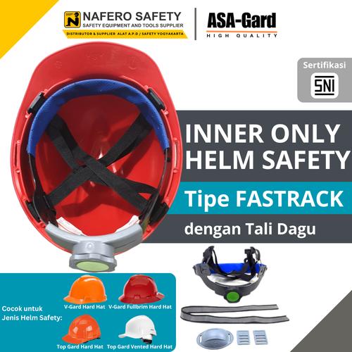 Jual Inner Kerangka Helm Fastrack V Gard Safety. Inner Suspension ...