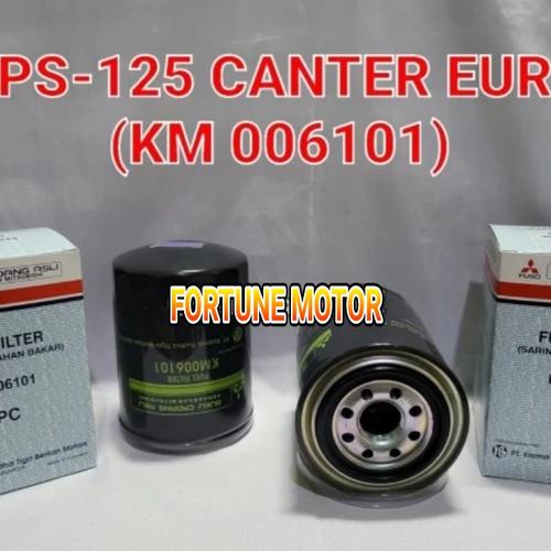 Jual FUEL FILTER SOLAR ATAS MITSUBISHI PS125 PS136 CANTER EURO 4 ...