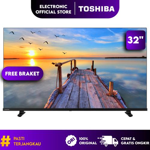Promo TOSHIBA 32V35KP Smart Android TV 32 Inch Toshiba 32V35KP Android ...