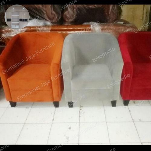 Jual sofa single sofa vip sofa lounge - Kab. Tangerang - Emmanuel Jaya ...