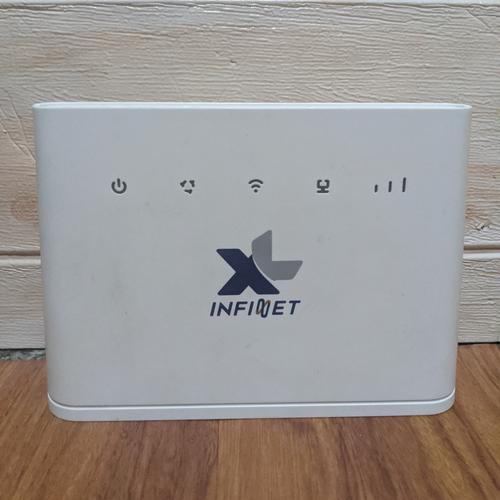 Jual Huawei B310s Modem Wifi 4G Unlock All Operator Fix TTL axis warnet ...