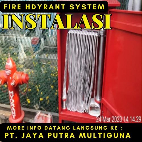 Jual PAKET INSTALASI PEMASANGAN HYDRANT FIRE PROTECTION - Kota ...