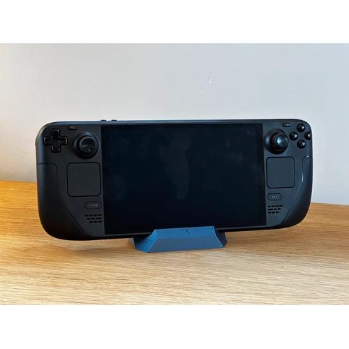 Jual Steam deck stand holder steamdeck dock - Hitam - Kab. Blora - Gems ...