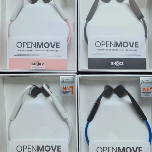 Promo Wireless Bone Open Move SHOKZ - Jakarta Utara - Djayas | Tokopedia