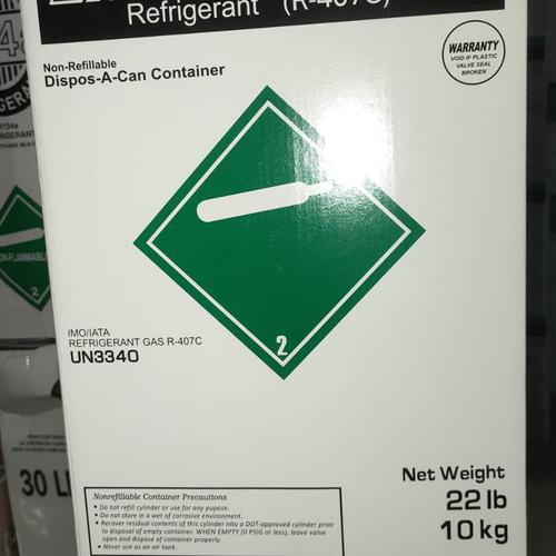 Jual Freon R407 chemours shanghai - Jakarta Barat - Mitra jaya abadi ...