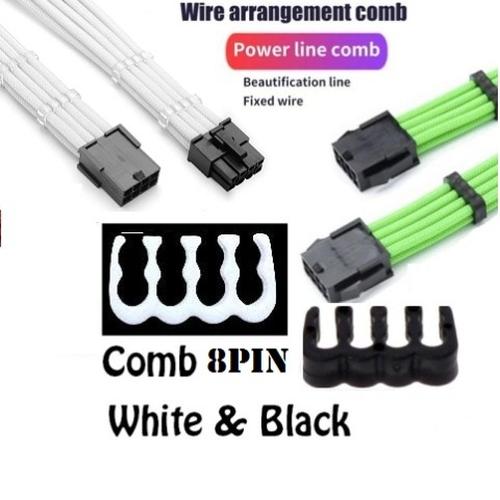 Jual Cable Comb 8 Pin Merapikan Kabel Power Supply - Kota Malang - ide ...