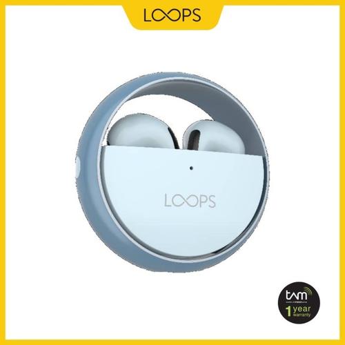 Jual Wireless Loops TWS Ring X06 Loop Headset Earphone - Jakarta Pusat ...