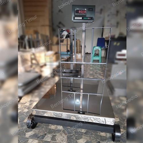 Jual timbangan duduk digital pakai roda 300 - 500 kg merk daijin size ...