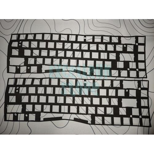 Jual Eva Foam Keyboard RK G68 / RK68 / RK837 - Foam Plate Case PCB ...