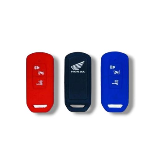 Jual Cover Silikon Karet Kunci Remote Honda Stylo 160 - Merah - Kota ...