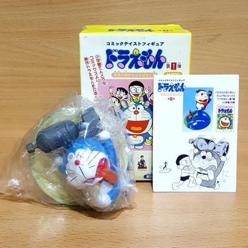 Jual DORAEMON COMIC TASTE FIGURE [1-5] Planning Rats Bombardments ...