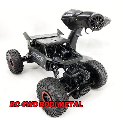 Jual Mobil Remot 4WD ROCK CRAWLER OFFROAD 2.4Ghz Mainan RC Remote ...