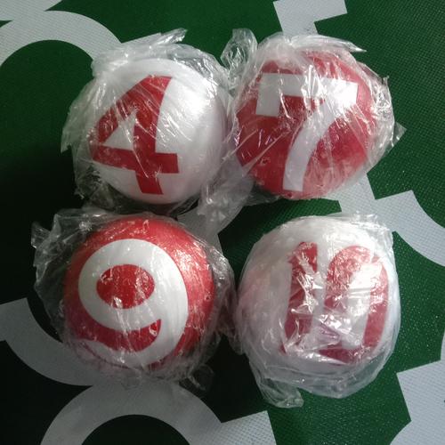 Jual Bola Latihan Gateball 2 Pcs - Jakarta Utara - Stik Gate Ball ...