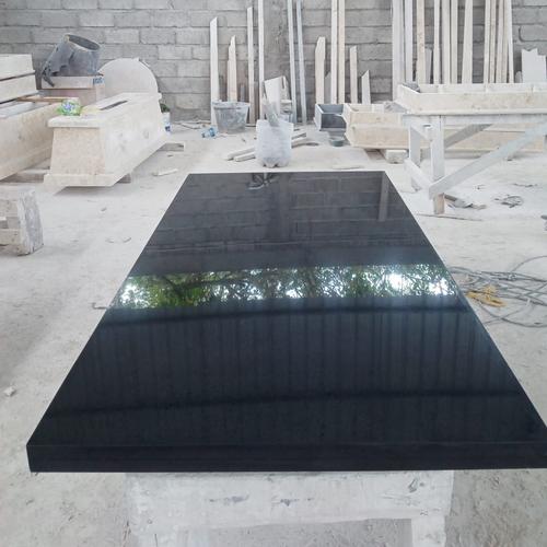 Jual Daun Meja Granit Hitam Glosy 60x120 - Kab. Tulungagung - Marble ...