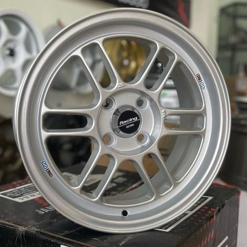 Jual velg mobil r15 lebar 7 ENKEI RPF1 velg ring 15 jazz city brio vios ...
