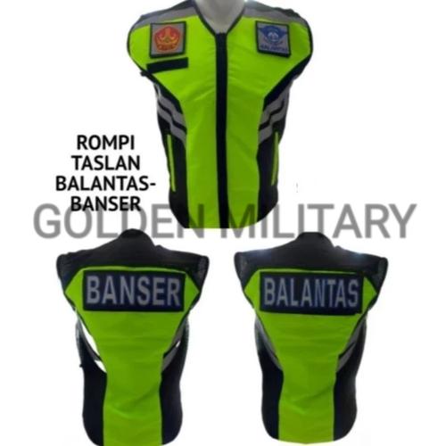 Jual ROMPI TASLAN BANSER ,ROMPI ANSOR,ROMPI BALANTAS - Banser 1, M ...
