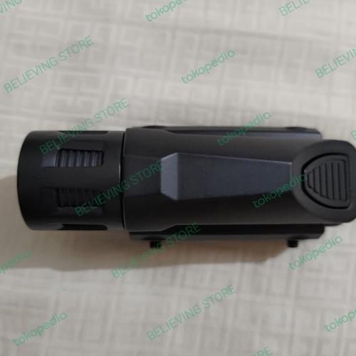 Jual senter tactical LED terang (FULL METAL) - Jakarta Timur ...
