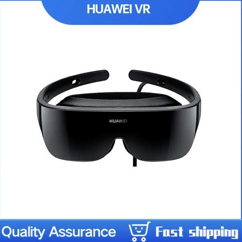 Jual Huawei VR 4K HD Smart Glasses Reality Sense Video Games Headset ...