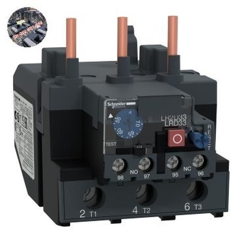 Jual THERMAL OVERLOAD SCHNEIDER LRD4367 NEW ORIGINAL - Jakarta Pusat ...