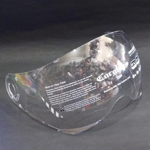 Jual KACA HELM CARGLOSS YR,YRM,YRH|VISOR HELM FINO | VISOR HELM SCOPY ...