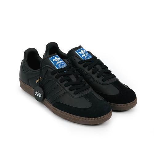 Promo Adidas Samba OG Triple Black Gum (100% Authentic) - 43 1/3 Cicil ...