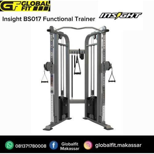 Jual INSIGHT BS017 FUNCTIONAL TRAINER - Kota Makassar - GLOBALFIT MAKASSAR | Tokopedia