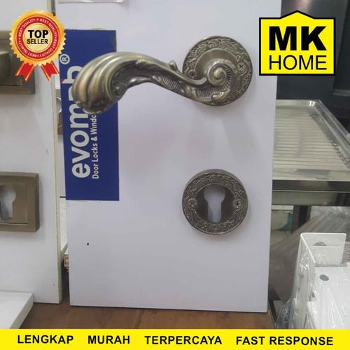 Jual EVOMAB LEVER HANDLE PINTU KLASIK / ANTIK TIPE A-148 - Jakarta ...
