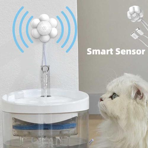 Jual Alat Sensor Gerak Otomatis Water Fountain Minum Hewan - Kota ...