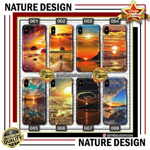 Jual nature case anticrack - 001, HARDCASE - Kab. Cianjur - Mita Premium Custom | Tokopedia