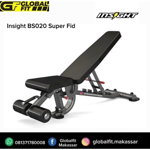 Jual INSIGHT BS020 SUPER FID - Kota Makassar - GLOBALFIT MAKASSAR | Tokopedia