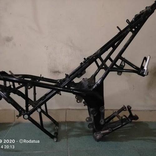 Jual rangka ranka frame cb150r old k15 original - Kab. Purwakarta ...