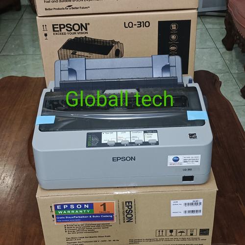 Jual Printer epson LQ 310 / LQ310 Garansi 1 Tahun - Jakarta Timur ...