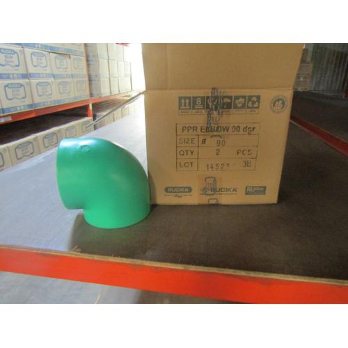 Jual KNEE PPR 4 INCHI /ELBOW 110 mm SAMBUNGAN PPR RUCIKA - Kab. Bekasi ...