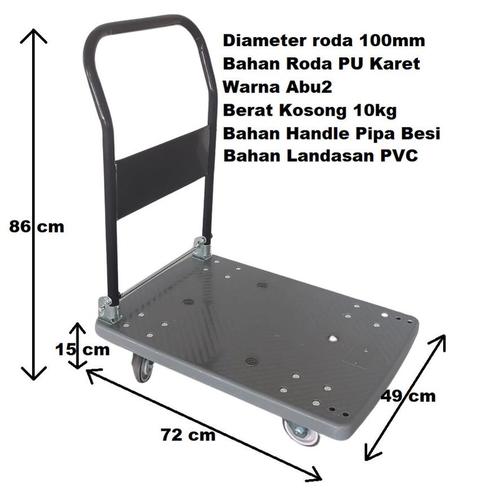 Jual E-Katalog- Gledekan Heavy Duty 200Kg / Trolley Tarik Dorong ... Jual E-Katalog- Gledekan Heavy Duty 200Kg / Trolley Tarik Dorong ...