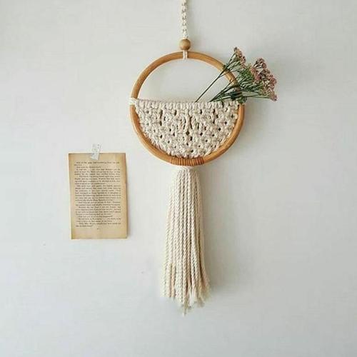 Jual vas bunga ring rotan - Jakarta Timur - -Kokong- | Tokopedia
