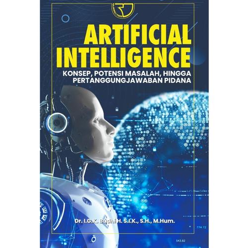 Jual Artificial Intelligence Konsep Potensi Masalah Hingga - Jakarta Pusat - pesan buku | Tokopedia