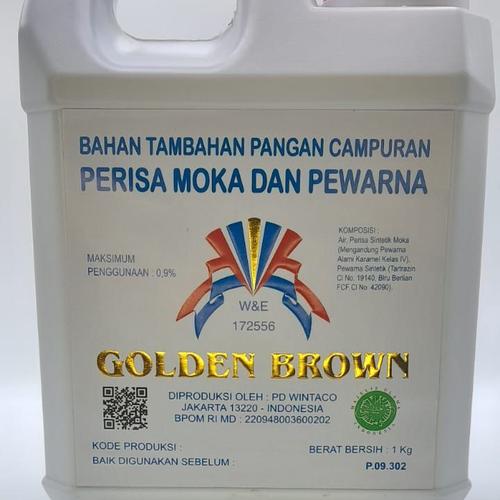 Jual Mocca pasta Golden Brown 1 kg - Jakarta Timur - Goldenbrown Pasta ...