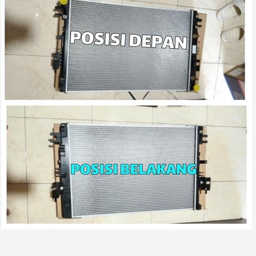 Jual Radiator Nissan Navara Np300 Matic - Jakarta Utara - DUNIARADIATOR ...