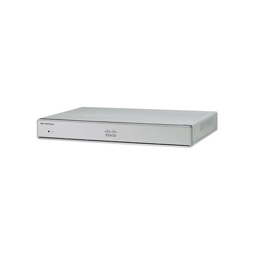 Jual Cisco C1111-4P Series 4 Port Gigabit Integrated Services Router - Jakarta Pusat ...