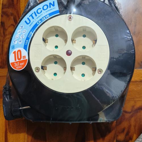 Jual Box Kabel Uticon Roll 10 Meter CR-2810 ASLI Uticon QUALITY - Kab ...