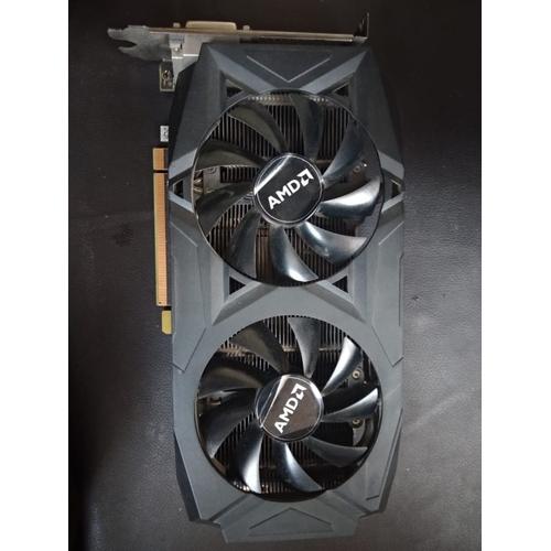 Jual Powercolor Radeon RX 580 4GB Red Dragon dualfan - Kab. Bandung ...