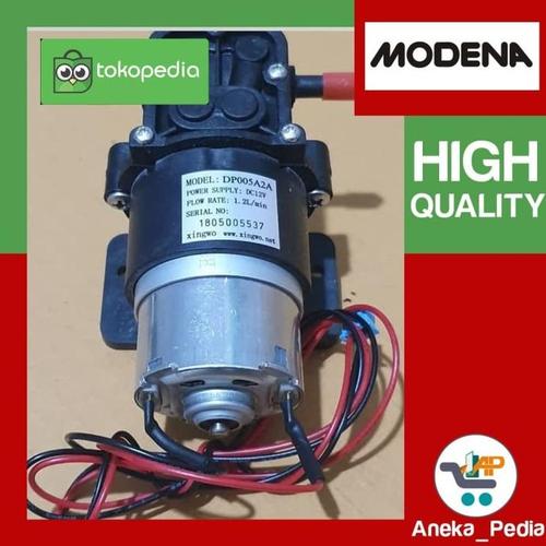 Jual [Dispenser Modena] Pompa Dispenser Galon Bawah - Water Pump System ...